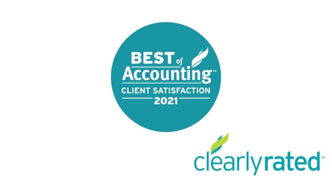 BST wins ClearlyRated's Best of Accounting Award - BST & Co. LLP